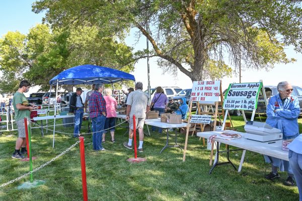 Beyond the Auction - Mennonite Country Auction